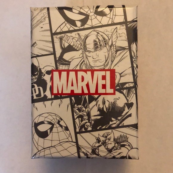 Accutime | Accessories | Punisher Black Logo Dial White Rubber Strap ...